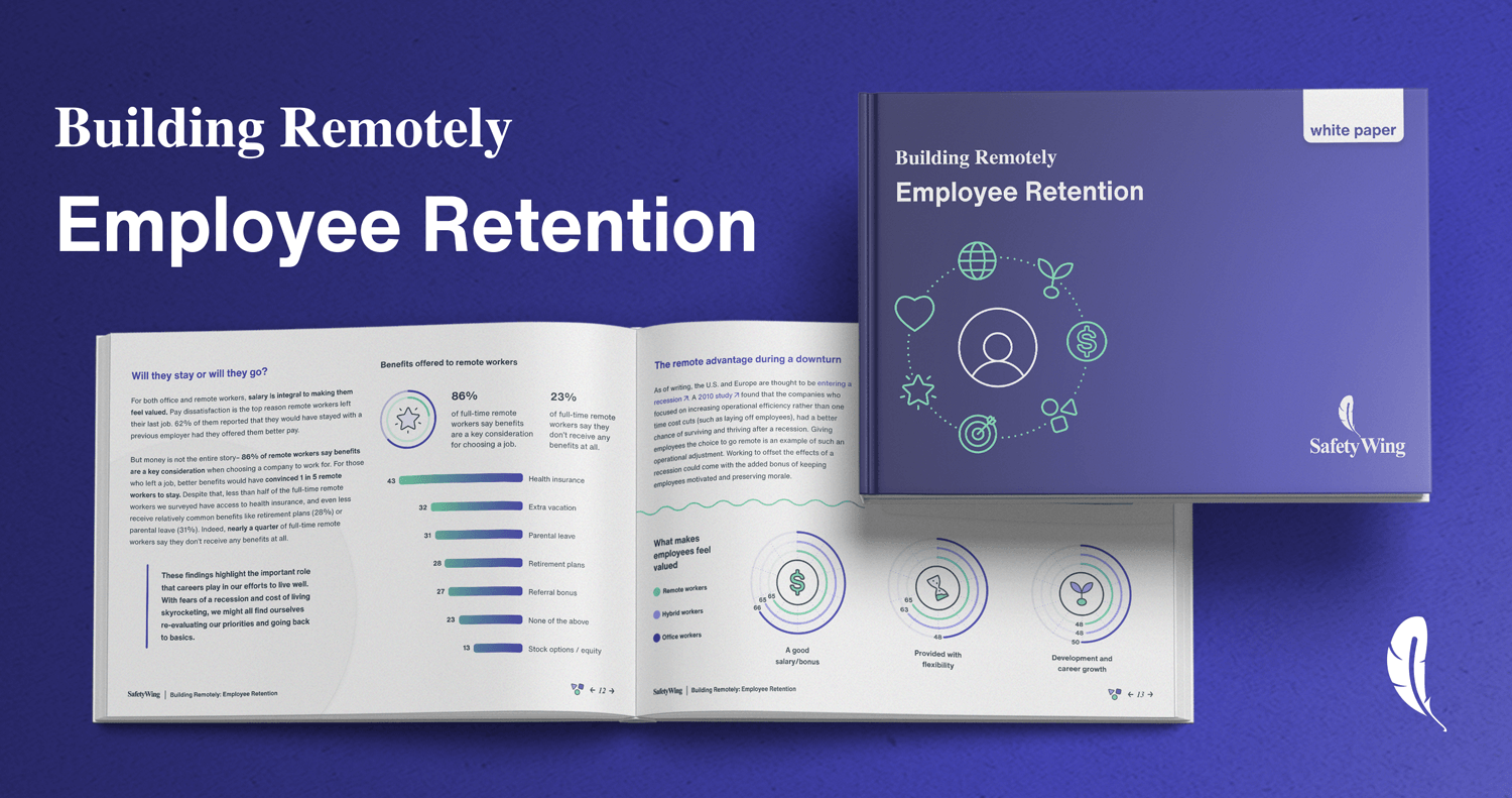 Building Remotely - Remote Retention White Paper | Building Remotely